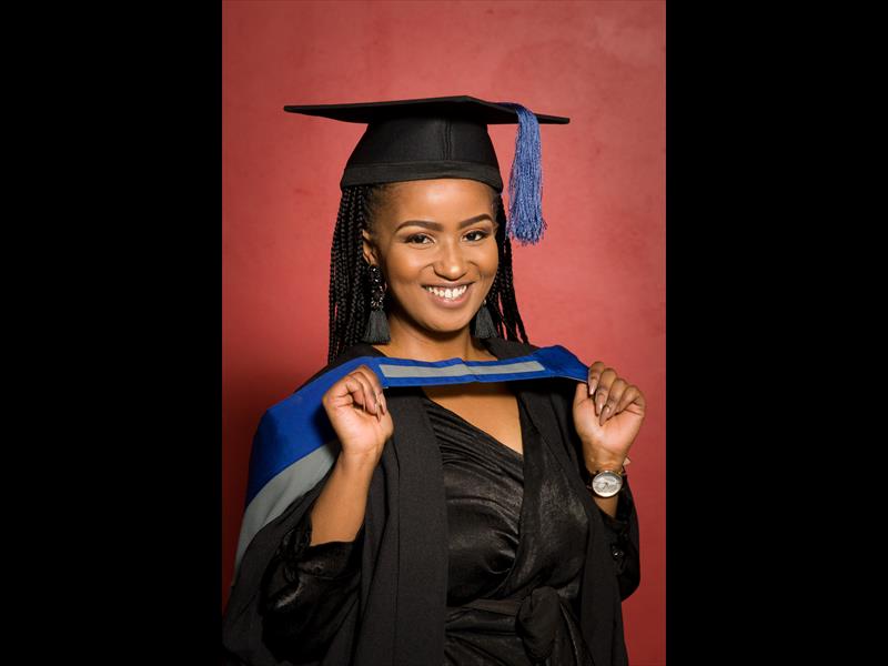 UP student receives prestigious award | Rekord