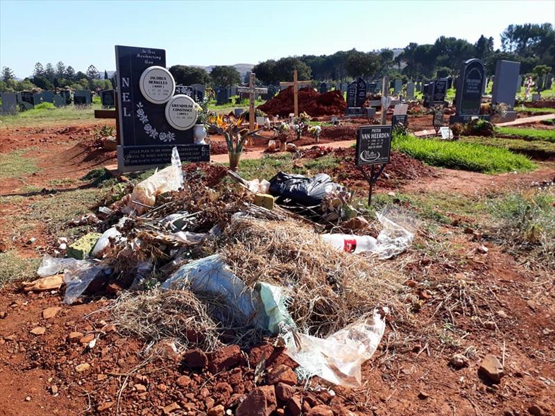 Pretoria cemeteries ‘neglected’ | Rekord