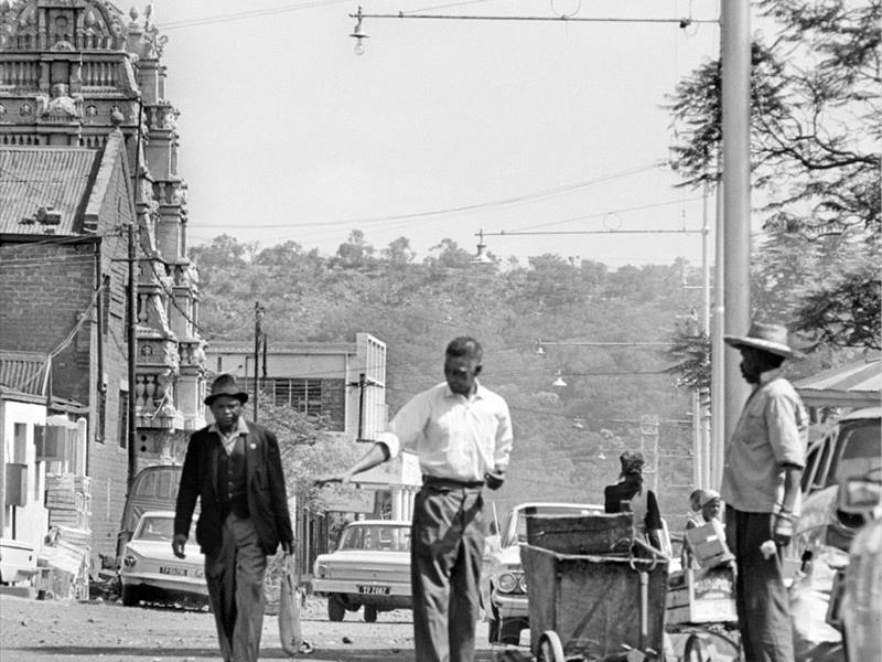 Marabastad, a cultural melting pot | Rekord