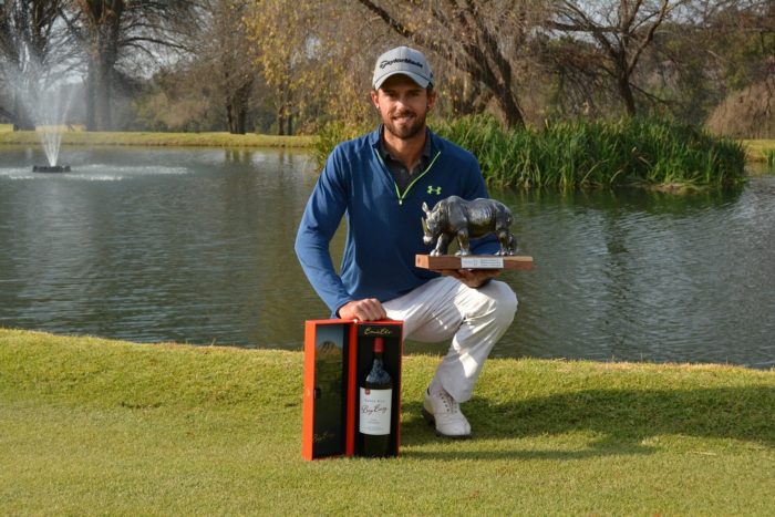 Pretoria’s Matt Bright wins Big Easy IGT tournament at Killarney | Rekord