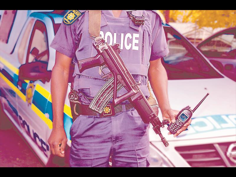 How to open a case at the police station | Rekord