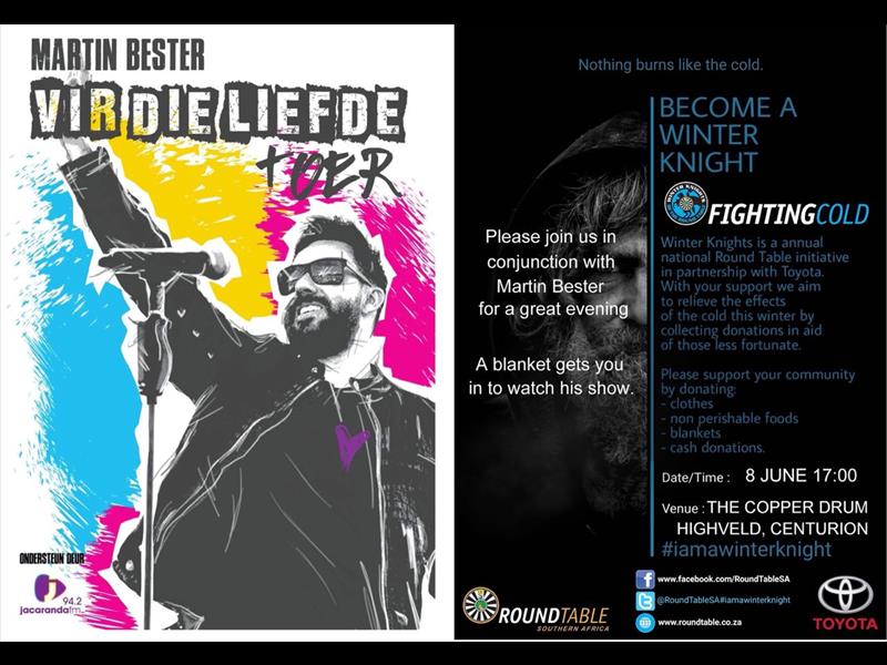 VIDEO: Join the Winter Knight’s project and give a helping hand | Rekord