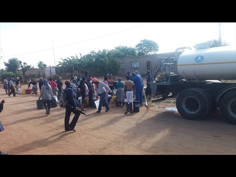 Winterveldt residents without water for over two months | Rekord