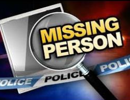 Procedure to report a missing person | Rekord