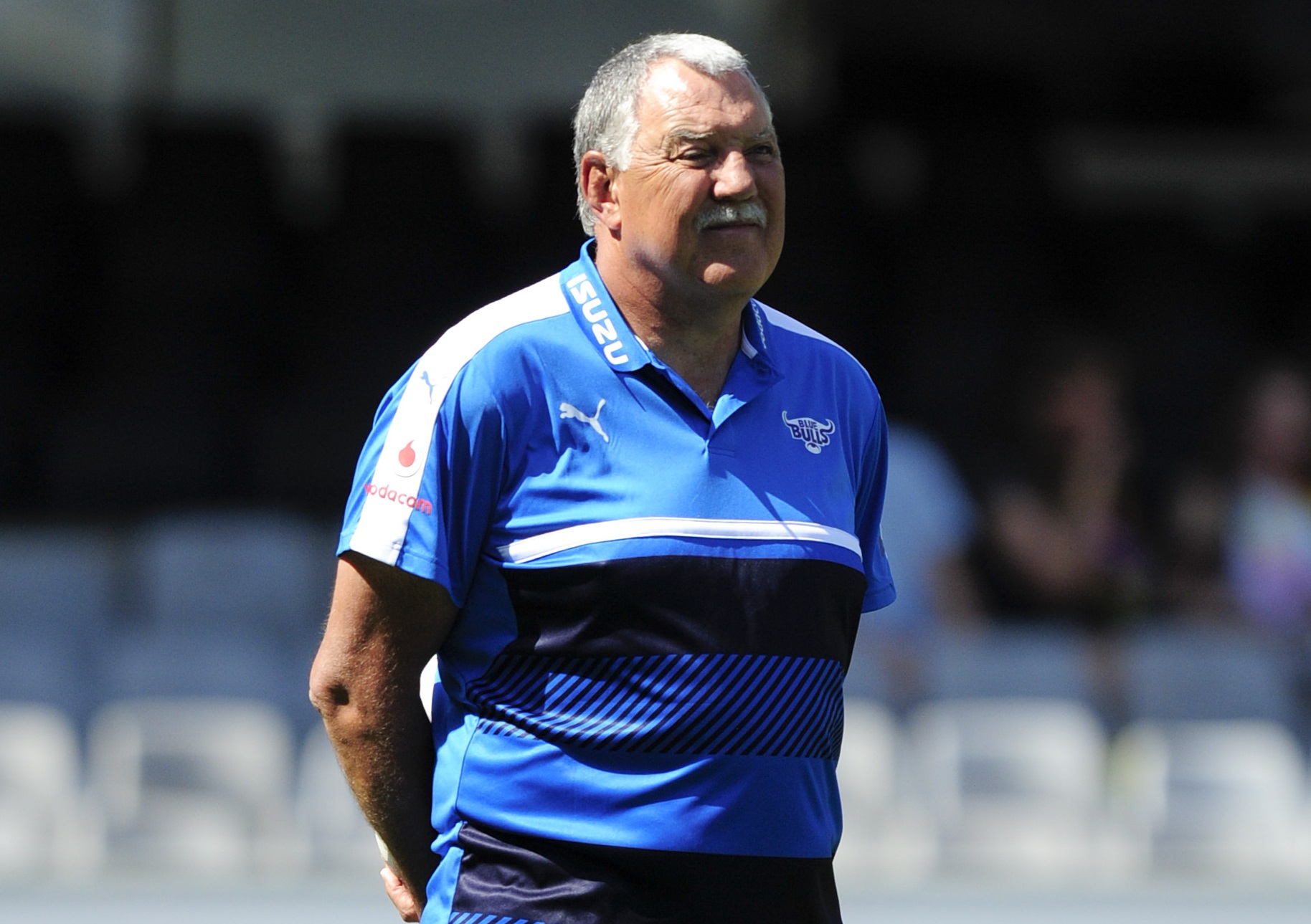 Pote Human takes over as Currie Cup head coach of the Blue Bulls | Rekord