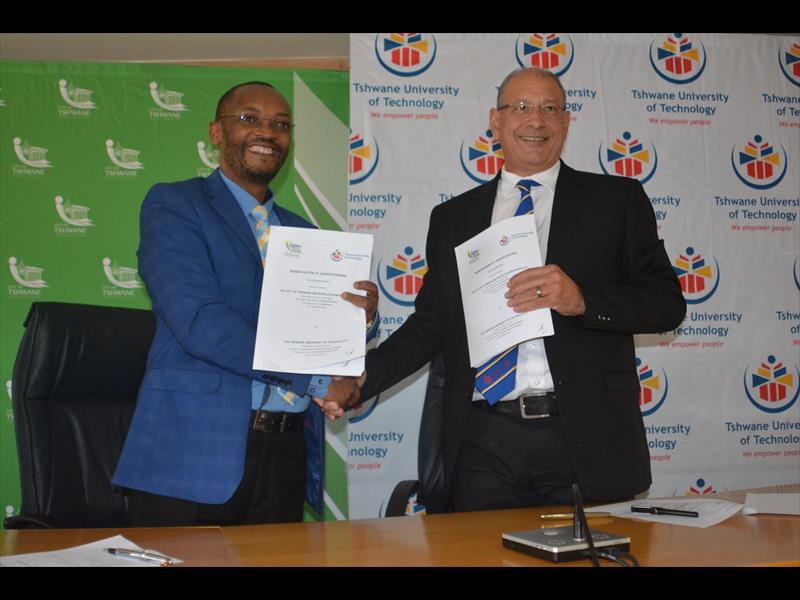 Metro teams up with TUT | Rekord
