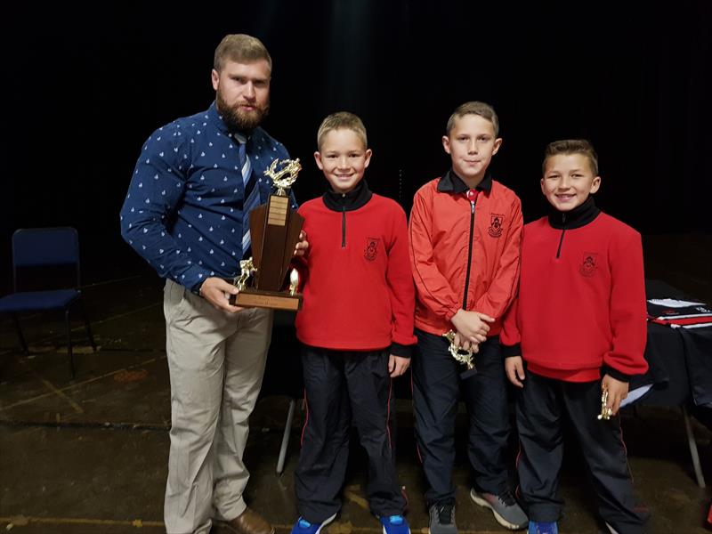 SKOOL: Laerkool Tygerpoort rugby prysuitdeling | Rekord