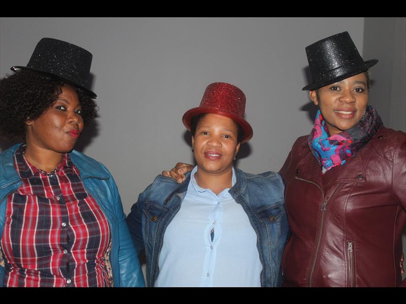 GALLERY: SAPS women honoured for their contribution | Rekord