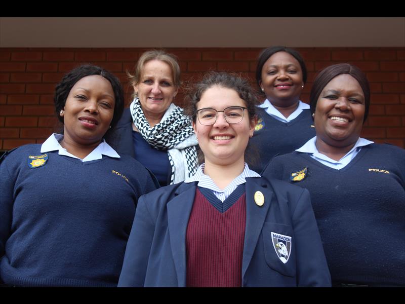 GALLERY: SAPS women honoured for their contribution | Rekord