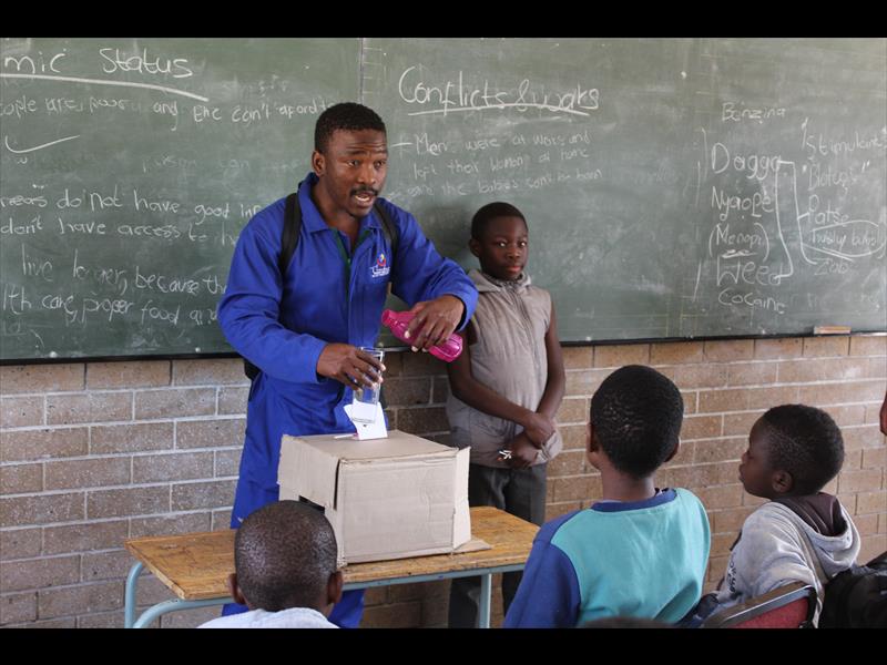 #Drugsmustfall campaign continued at east schools | Rekord