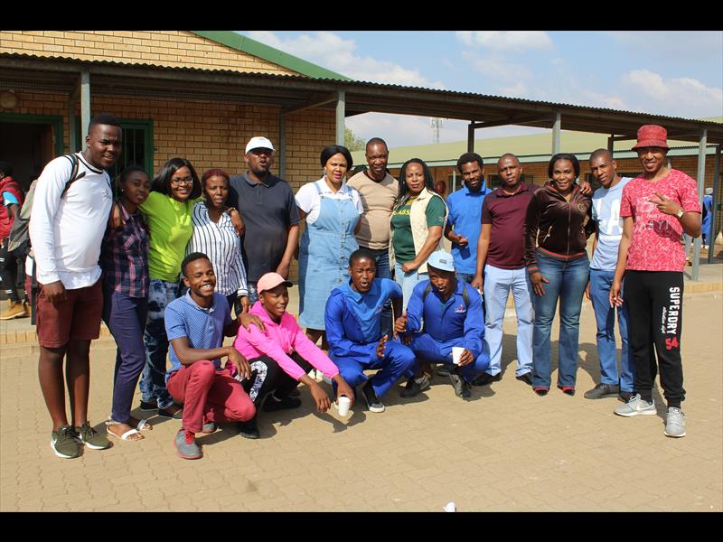 #Drugsmustfall campaign continued at east schools | Rekord