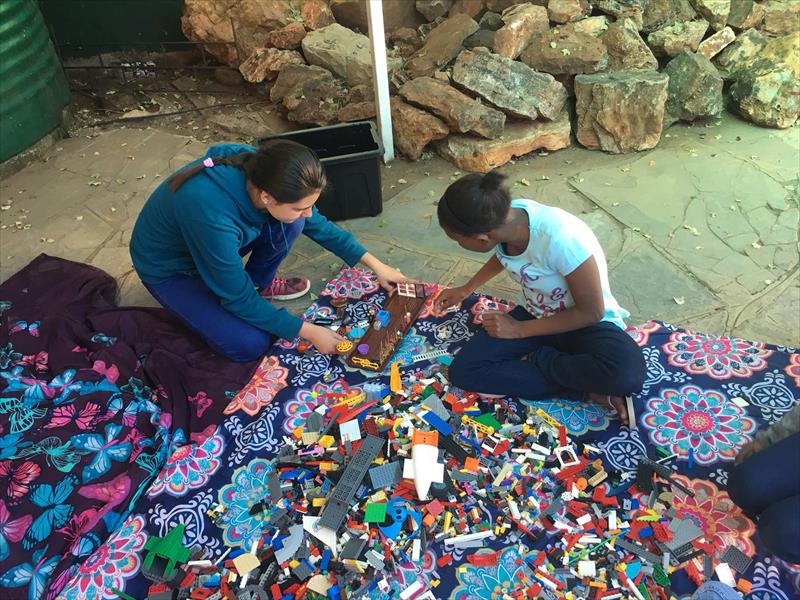 Lego fun day at east school | Rekord