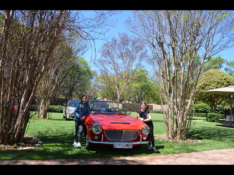 Italian car club ushers in Spring in Centurion | Rekord