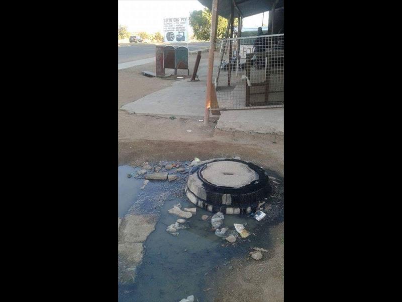 'Spewing sewage' in the north poses health hazard | Rekord