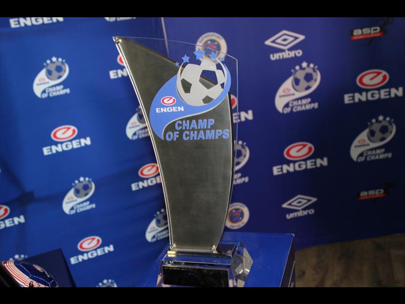 SPORT: Engen cup aims to bring future Bafana stars | Rekord