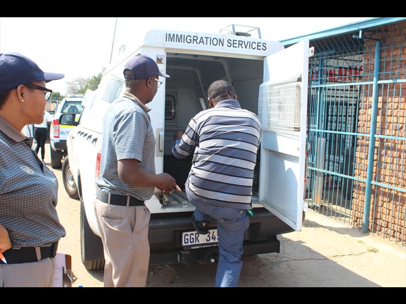 UPDATE: Ongoing compliance operation in Mamelodi | Rekord