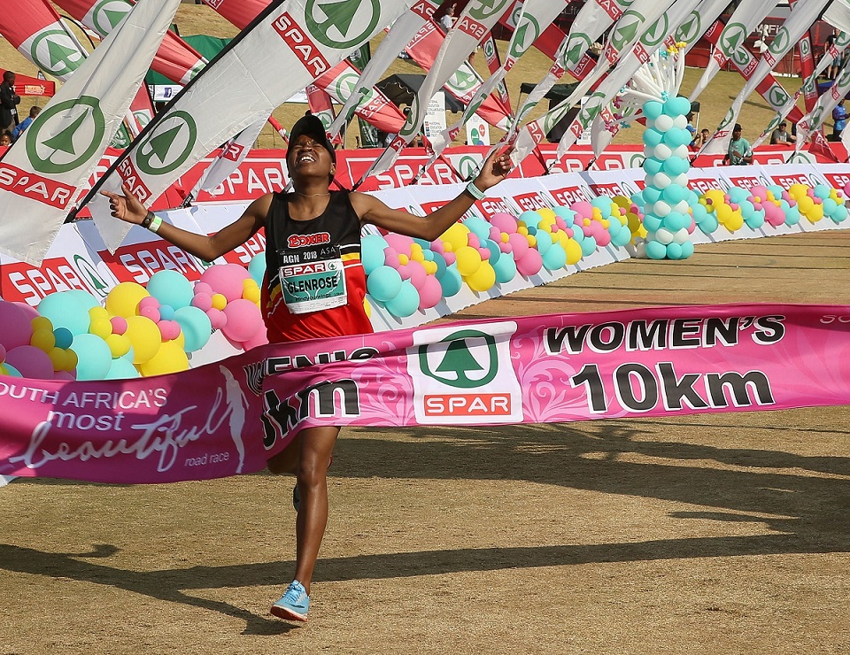 Xaba wins Spar Grand Prix despite controversy in Pietermaritzburg | Rekord