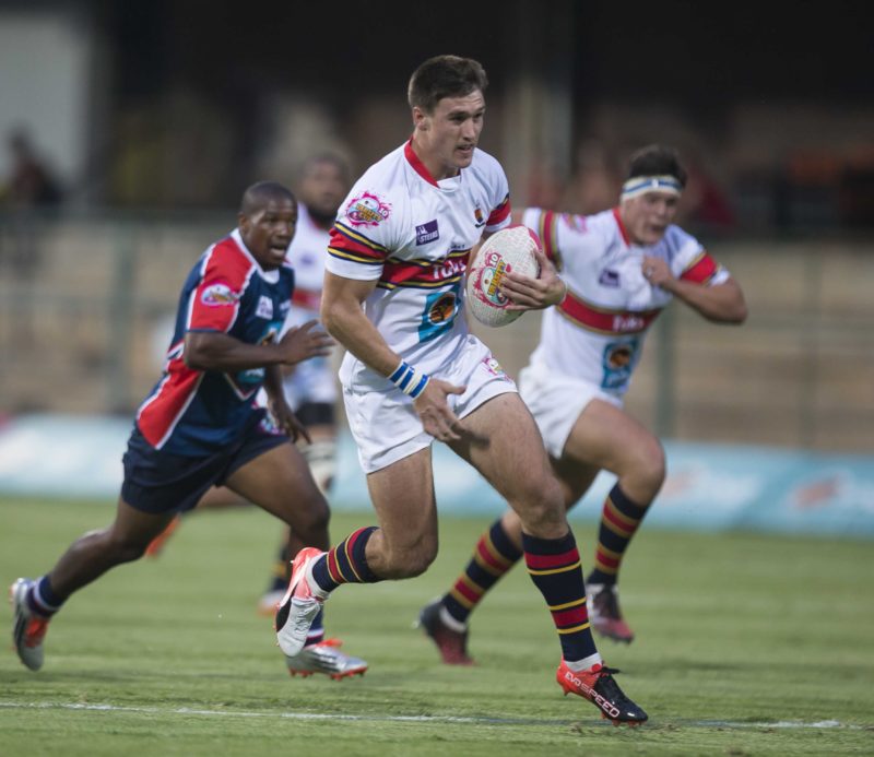Former Tuks rugby star gets his chance to play for Blitzboks | Rekord