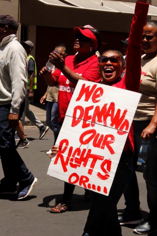 Pretoria coloured community 'feels neglected' | Rekord