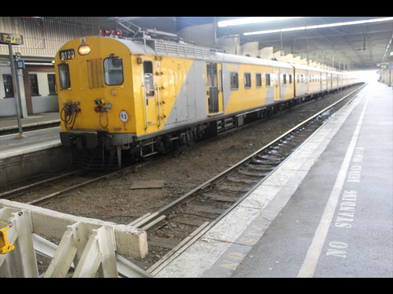 Bosman train station closed for facelift | Rekord