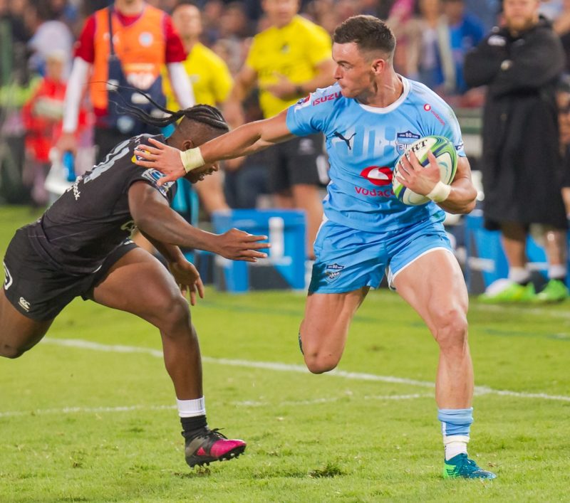 Jesse Kriel and Ruan Steenkamp honoured as 2018’s best in Blue | Rekord