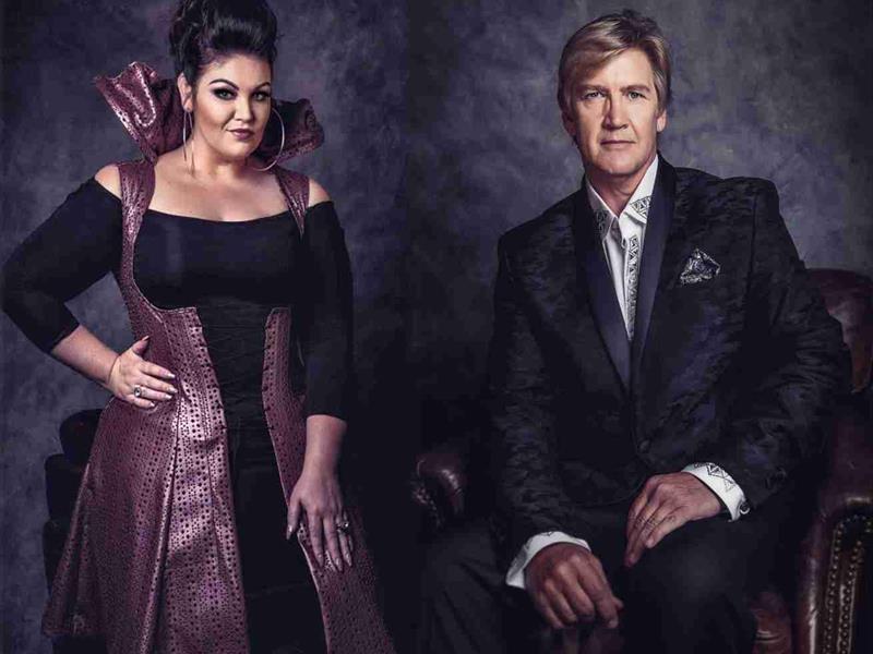 KOMPETISIE: Wen kaartjies om Corlea Botha en Jannie Moolman op verhoog ...