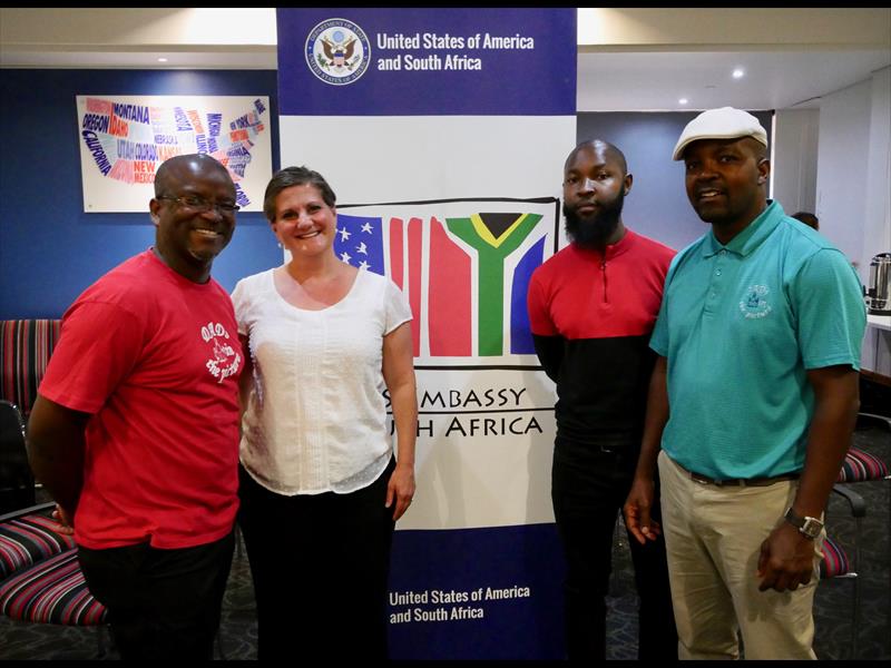 Pta men hold talks to end violence against women and girls | Rekord