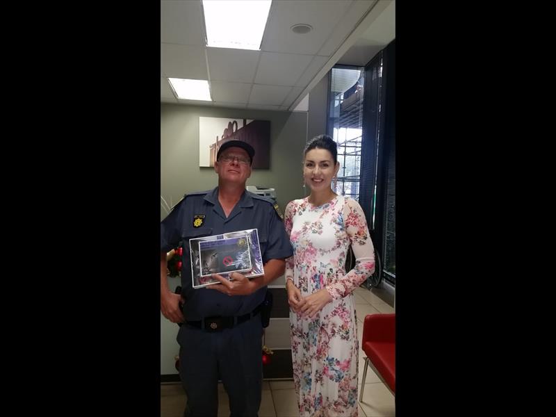 Silverton police highlight 16 days of activism | Rekord