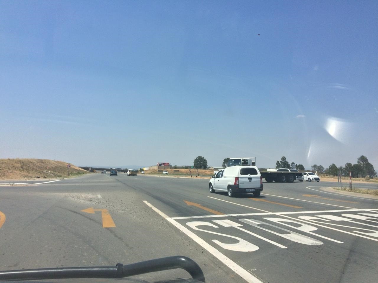 R511 intersections finally ' safe' after temporary measures | Rekord