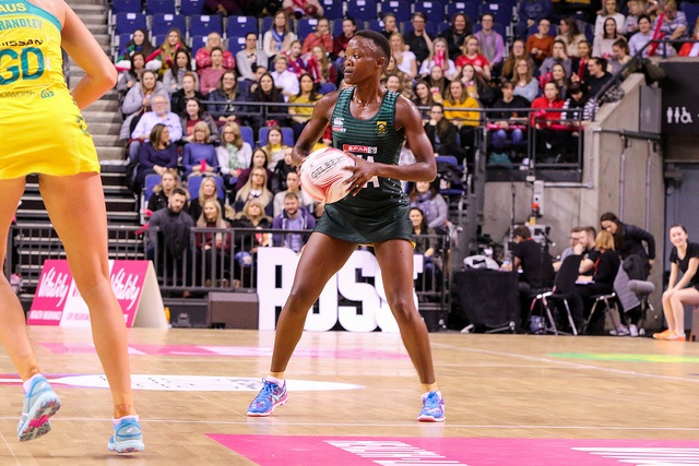 Netball coach pleads for high-level netball league | Rekord
