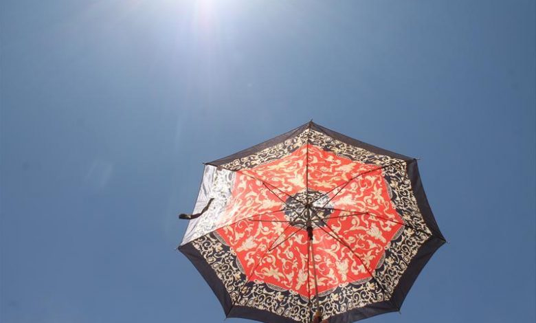 Afternoon thunderstorms to cool off hot temperatures for Pretoria this ...