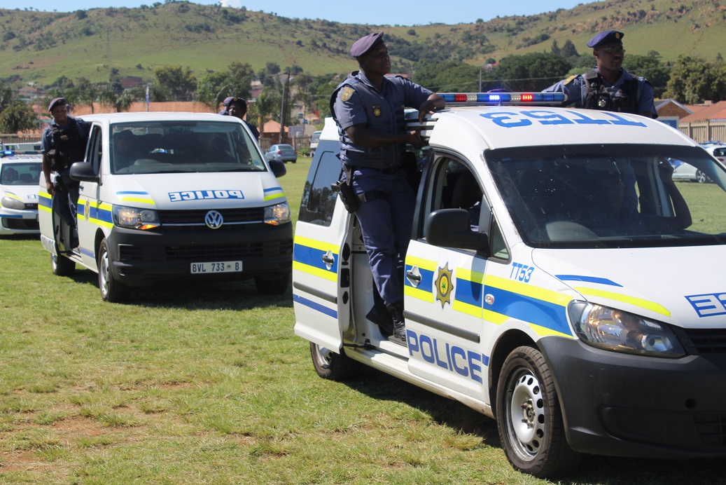 UPDATE: Police minister takes war to Mamelodi's 'Number 1 Tsotsi' | Rekord