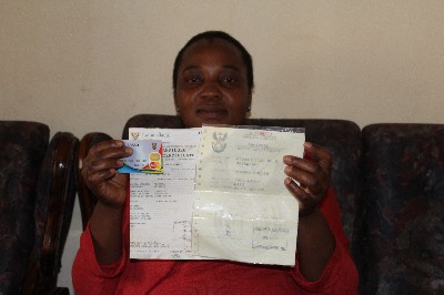 East mother struggles to raise kids after Sassa grant is cancelled | Rekord