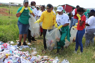 Good Green Deed campaign introduced in the east | Rekord