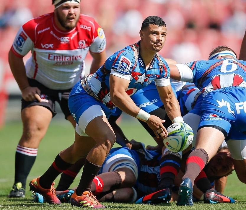 Embrose Papier, Eli Snyman back in Bulls starting line-up for game ...