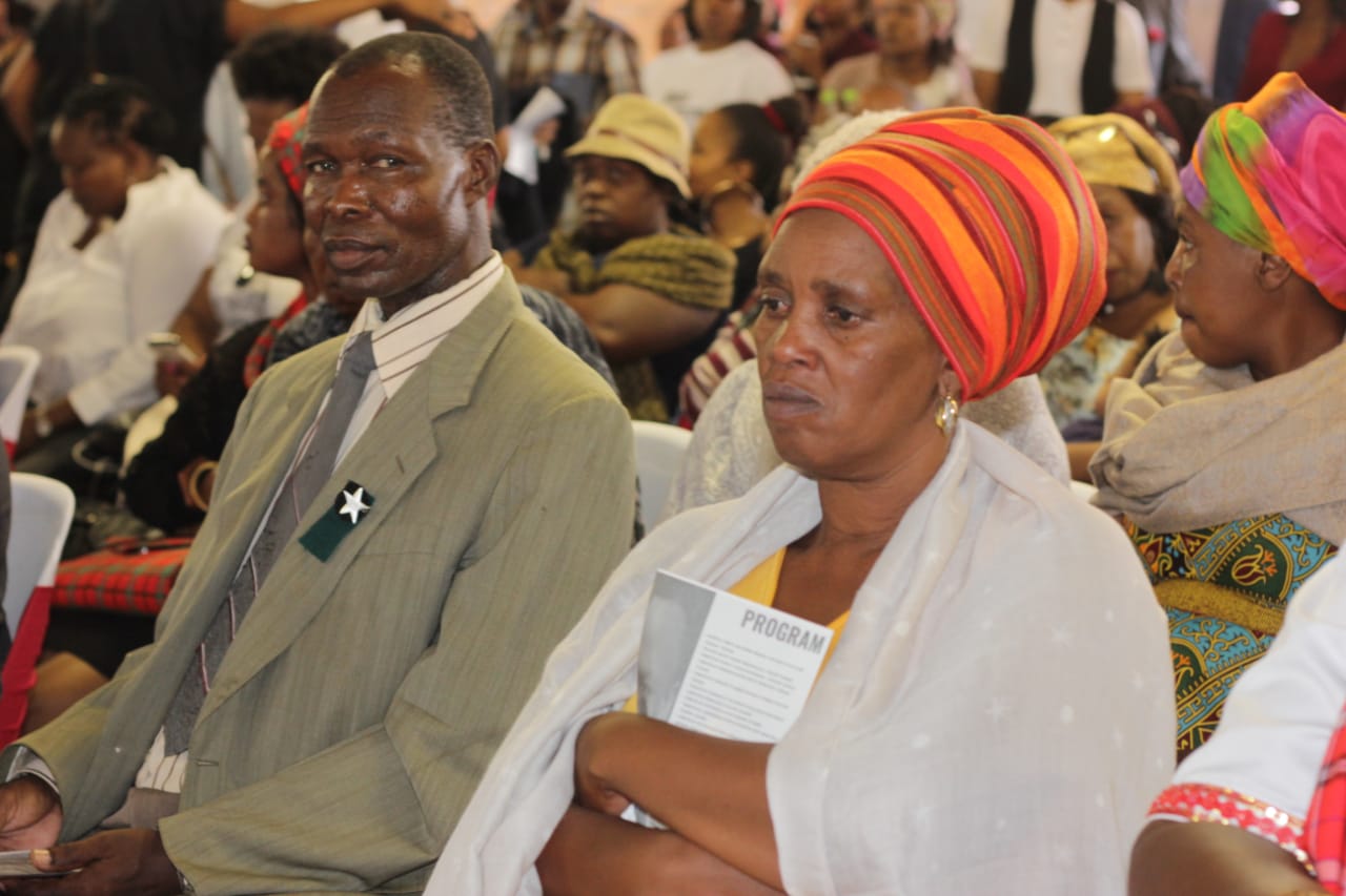 UPDATE: Praises sung for slain Matwetwe lead actor at memorial | Rekord