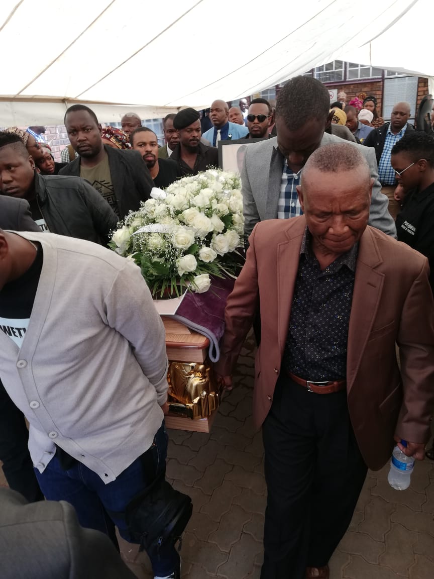 UPDATE: One arrested for Matwetwe lead actor killing | Rekord
