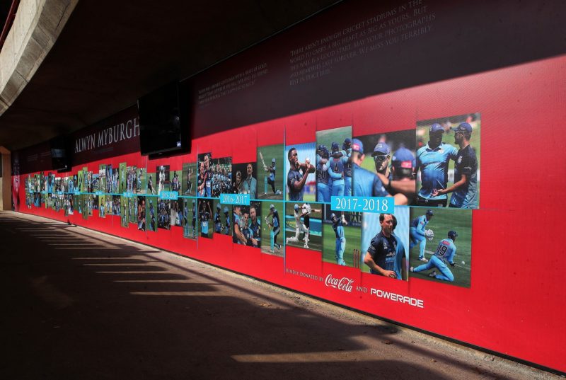 Titans' beloved "Big Fella" honoured with striking gallery at ...