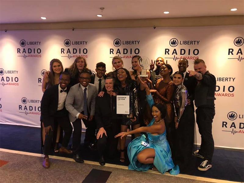 Tuks FM sweeps boards at prestigious radio awards | Rekord