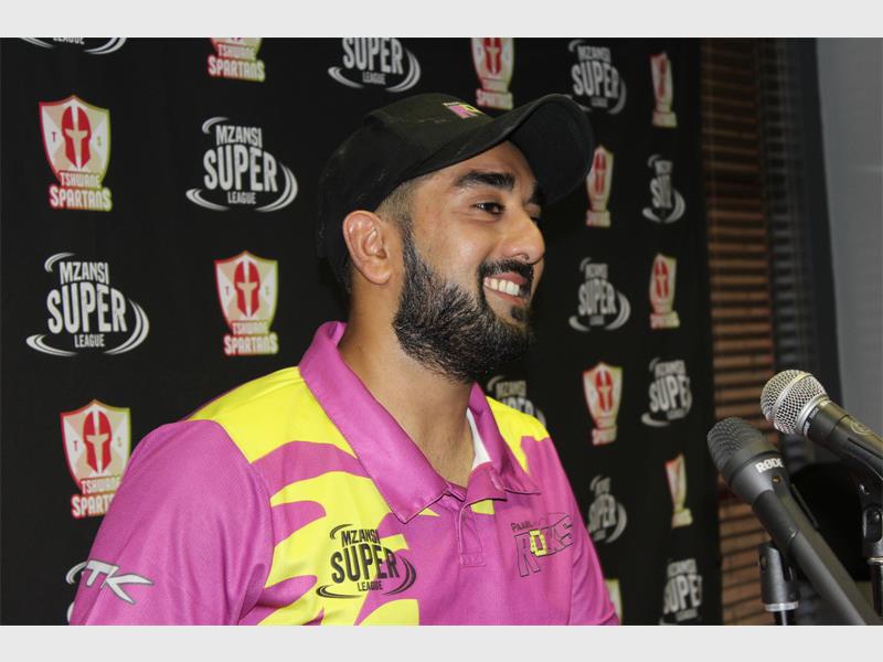 SPORT: PTA cricket ‘magician’ Shamsi thankful for World Cup selection ...
