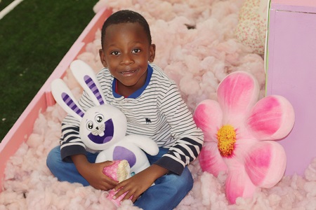 Children served with a fun-filled Easter | Rekord