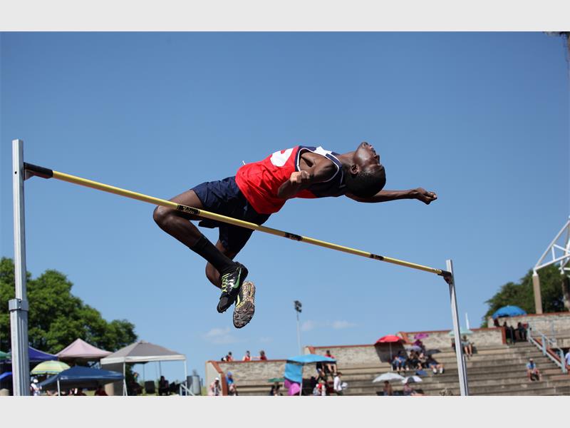 Centurion high jump teen aims to scale new heights | Rekord
