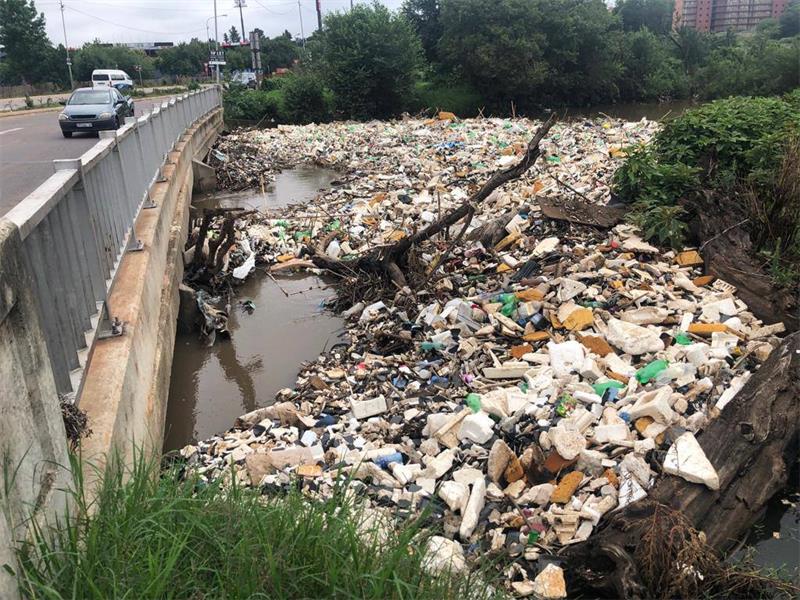 UPDATE: Hennops River pollution solution in the pipeline | Rekord