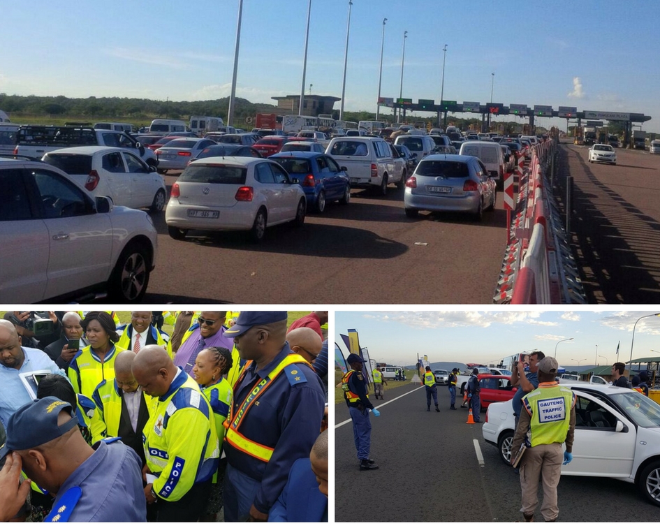#EasterWeekend: Know the busiest routes and times on SA roads | Rekord
