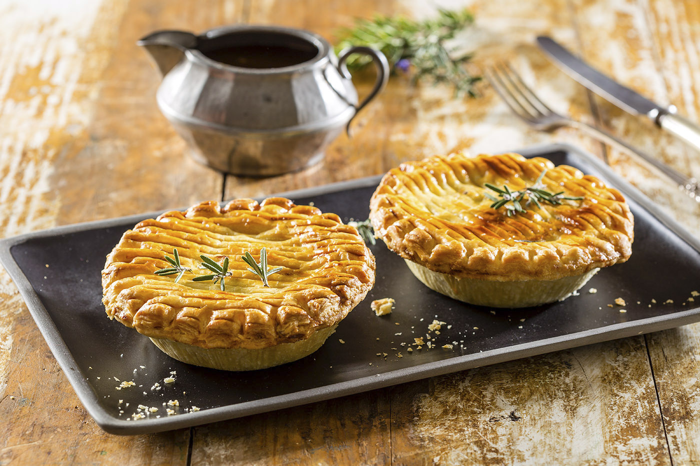 McCoy Pies – wonderFULL, delightFULL, tasteFULL! | Rekord