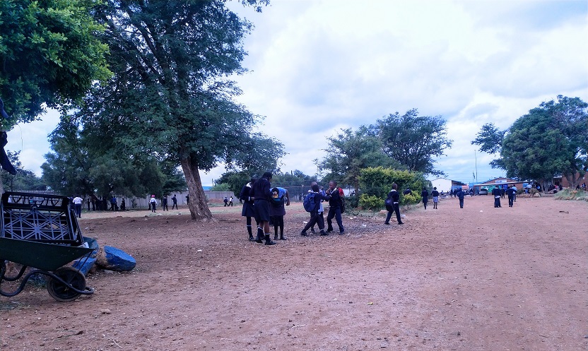 Infrastructure and overcrowding a problem in north school | Rekord