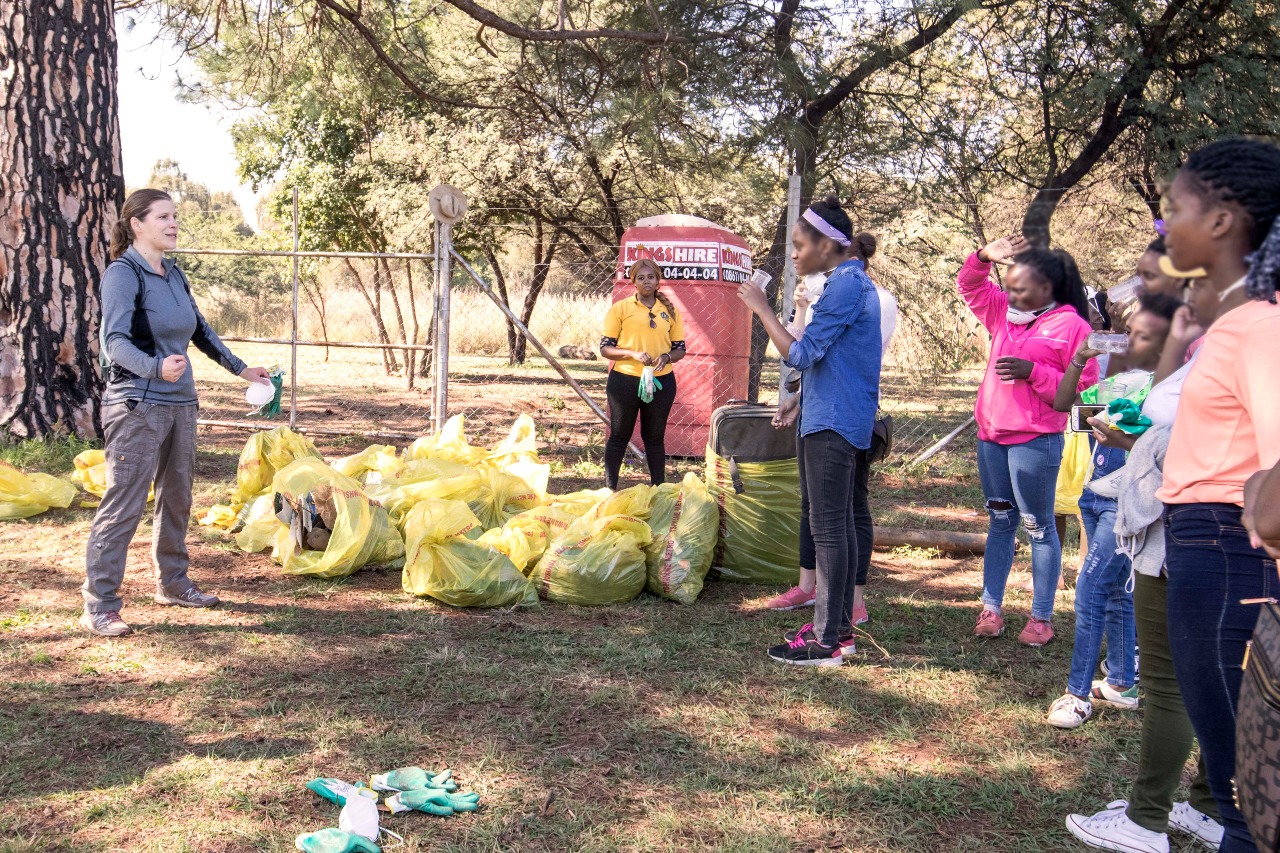 Colbyn Valley gets a clean-up | Rekord