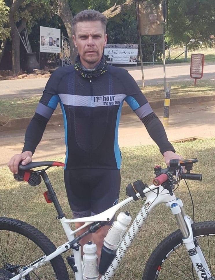 UPDATE: Family overwhelmed by support at Centurion cyclist’s memorial ...