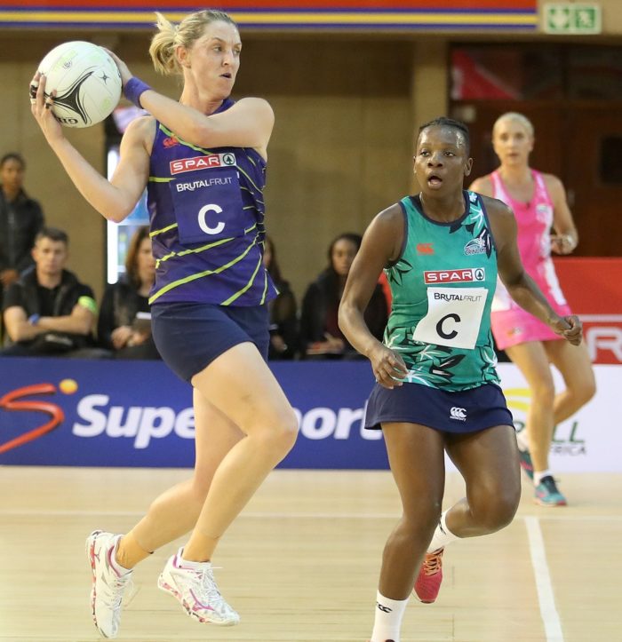 Local netball stalwart quietly confident about the World Cup | Rekord