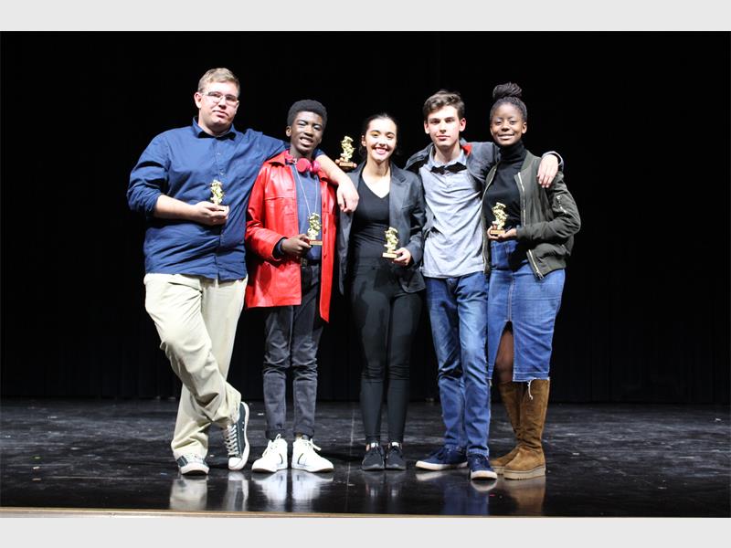 Theatre is alive and well…at Maragon Mooikloof! | Rekord